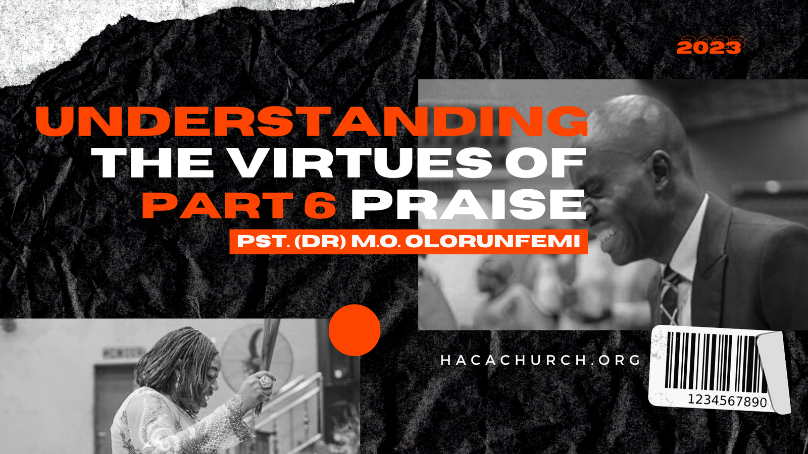 UNDERSTANDING THE VIRTUES OF PRAISE (PART 7) | Hope Alive Christian ...